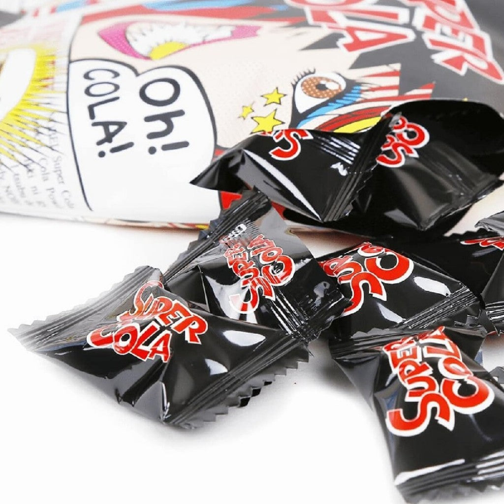 Bala Super Cola 83g Nobel – Empório Daruma