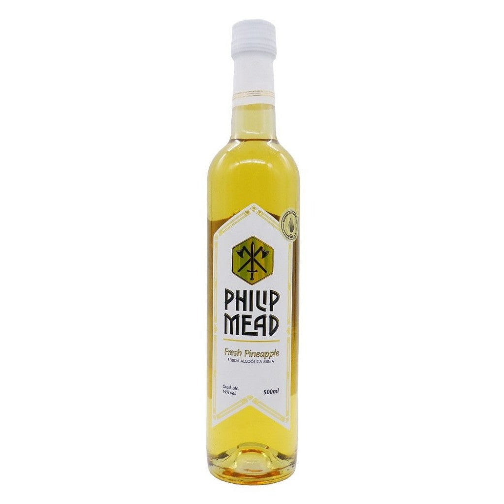 Hidromel Fresh Pineapple Philip Mead 500ml – Empório Daruma