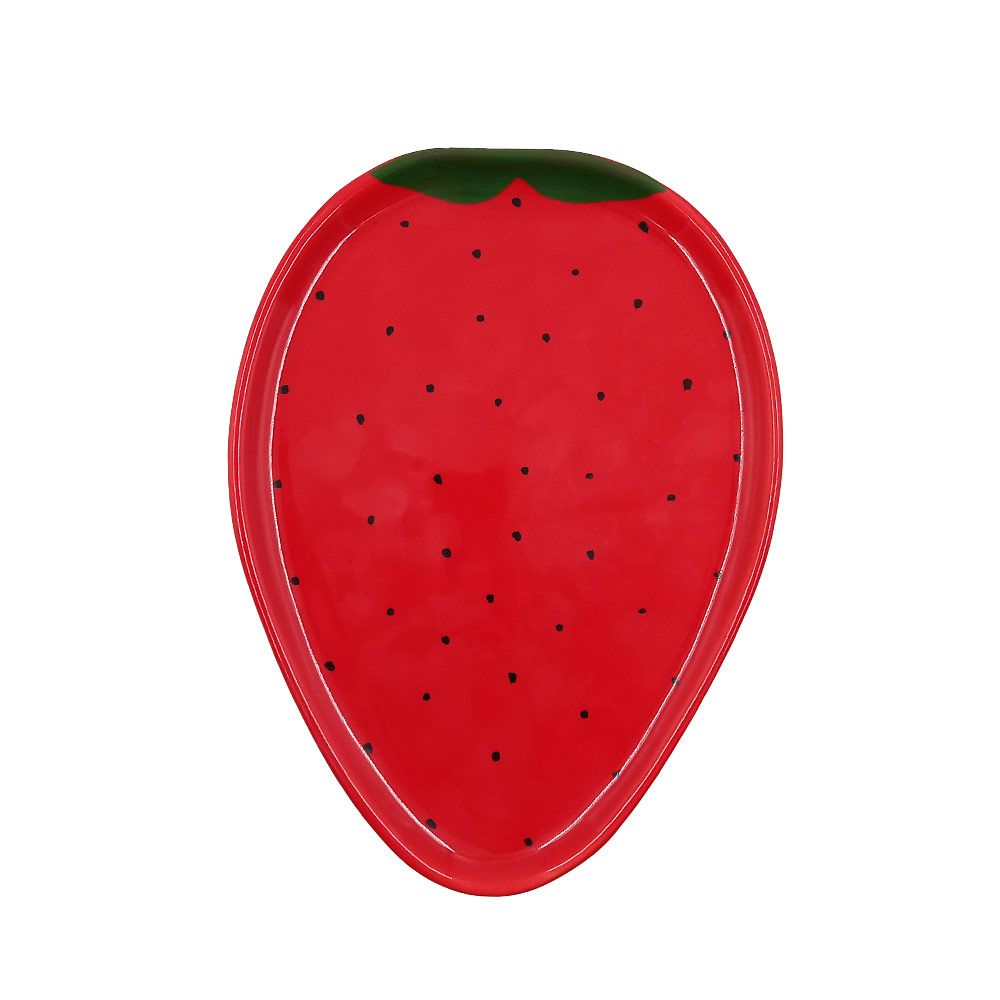 Bandeja Morango 1,5x17,5x23,5 Tutti Frutti – Empório Daruma