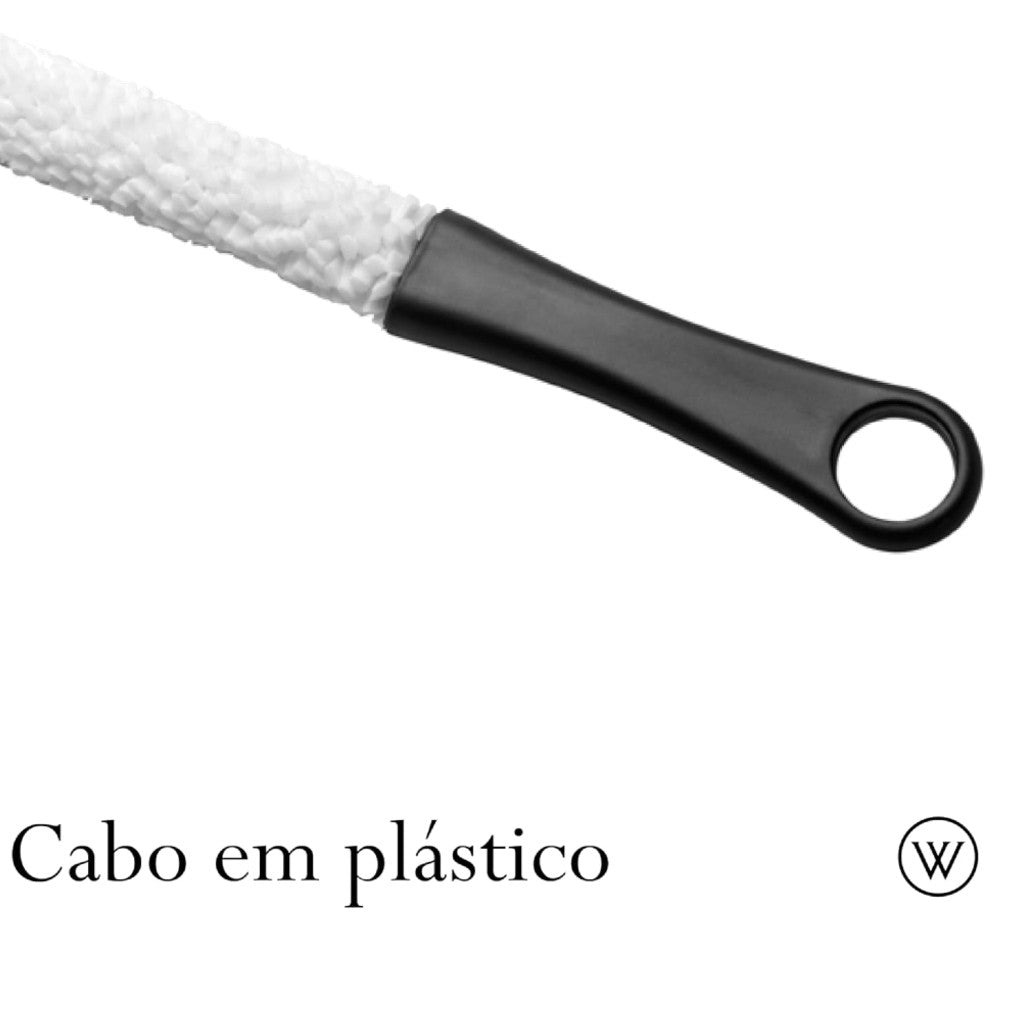 Escova de Eva para Taças e Decanter Wolff – Empório Daruma